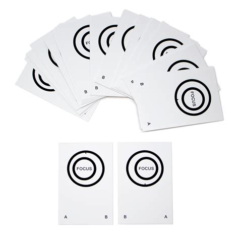 Bernell Eccentric Circles Vision Therapy Bernell Corporation