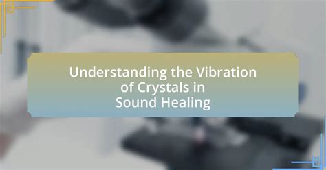 The Art Of Tuning Fork Therapy Techniques And Benefits