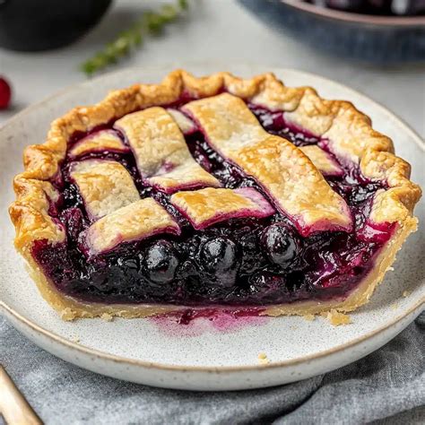 7 Reasons Why This Montana Huckleberry Pie Is The Best Dessert Recipe