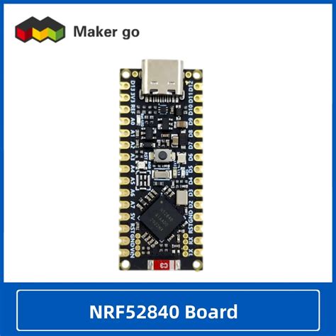 For Nano 33 Ble Nrf52840 Development Board Micro Controller Bluetooth