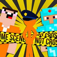 Noob Vs Pro Vs Stickman Jailbreak Play Free Online Games Caba