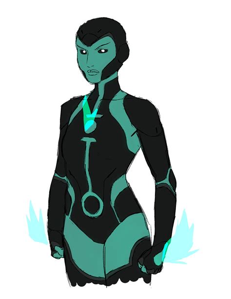 Aya Green Lantern Tumblr