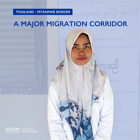 Thailand Displacement Tracking Matrix Dtm