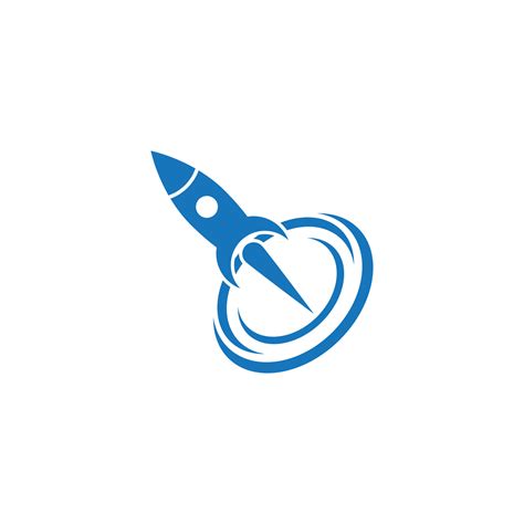 Rocket Logo Vector 13160219 Vector Art At Vecteezy