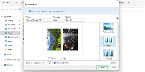 Combine Multiple Images Into One PDF On Windows 11 A Step By Step