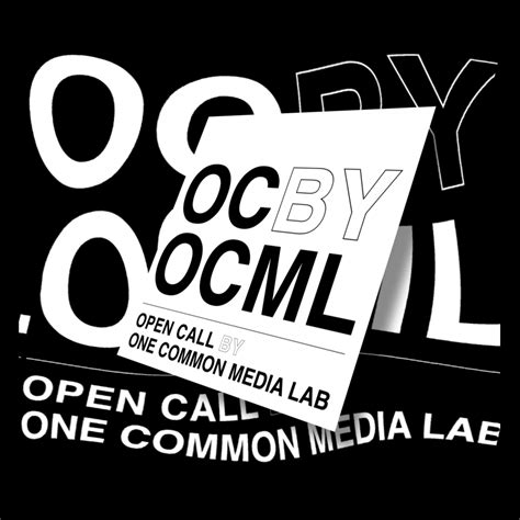 Contest Oc By Ocml Open Call For Fashion Designer And Brands By