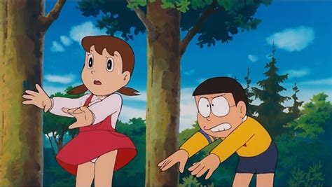 ドラえもん のび太の魔界大冒険 しずかちゃんの羞恥シチュ新旧まとめ 服ビリ羞恥系好きのブログ