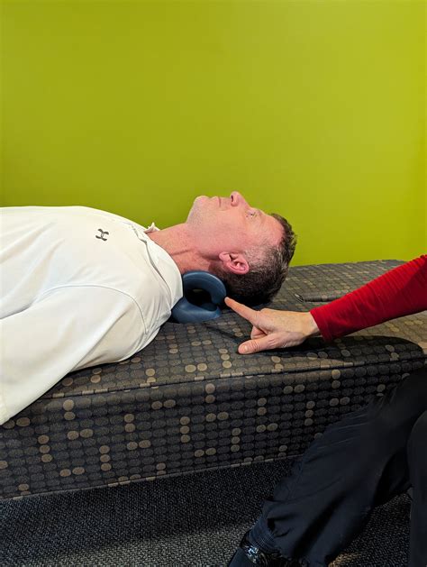 Passive Lordotic Traction Device For Cervical Curve — The Body Works Clinic