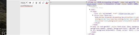 Unidbhtmlmemo1 Font General Unigui Discussion Forums