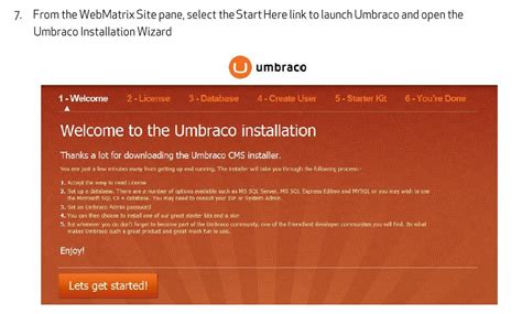 What Is Umbraco And How To Install It