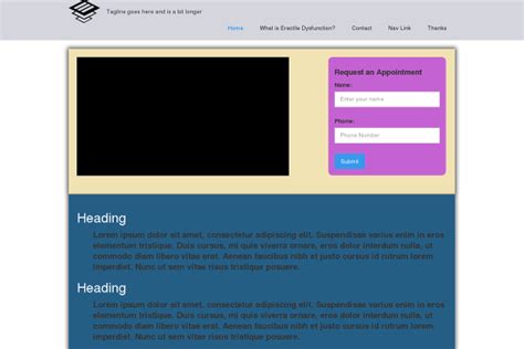 Containers And Rows Webflow