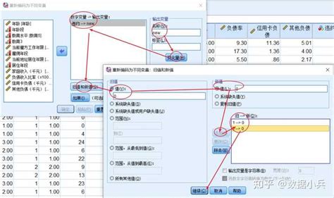 Spss,做logistic回归分析,因变量yes编码为0,no编码为1,怎么才能改过来呢? 知乎 Spss,做logistic回归分析,因变量yes编码为0,no编码为1,怎么才能改过来呢? 知乎