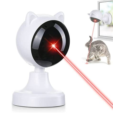 Prociv Automatic Cat Laser Toys Interactive Laser Cat Toys For Indoor