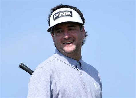 Bubba Watson Dreams Of Playing With His Son