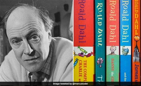 Roald Dahls Original Books To Be Published By Penguin Amid Censorship