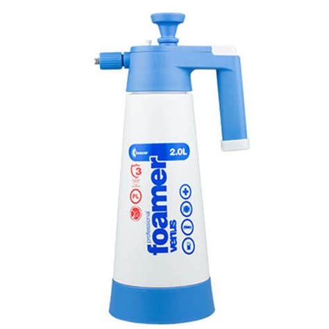 Kwazar Venus Super Foamer Foam Sprayer 20 Liter Pest Solutions
