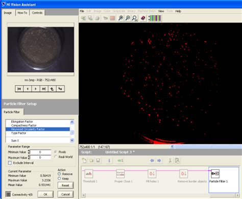 Figure 1 From Machine Vision Based Bacteria Colony Counter Semantic