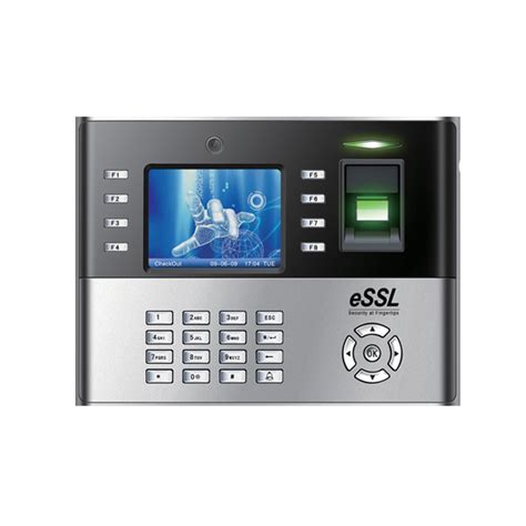 ESSL ICLOCK 990 Time Attendance Access Control Biometric Krita Systems
