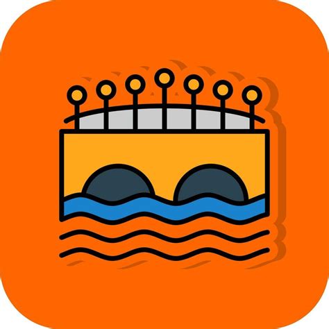 Canal Vector Icon Design 25631068 Vector Art At Vecteezy