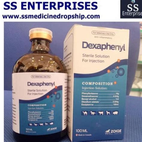 Dexaphenail Dexaphenylarthrite 100ml Injection At ₹ 934piece