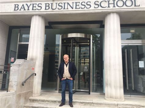 Ready To Kick Your Ass This Sept Dr Huber Dr Huber Dean Africaiim Alan Turing School Of