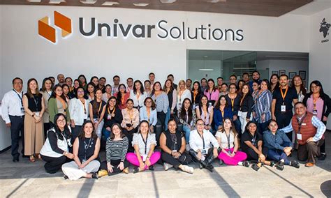 Univar Solutions Presentó En México La Campaña Global Intelligence