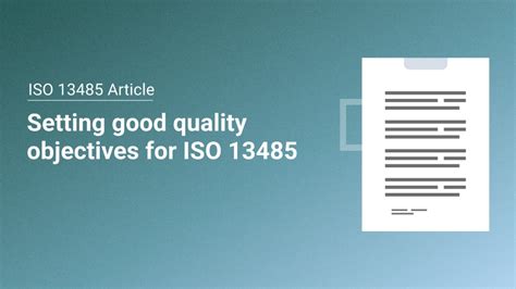 Important Articles On ISO Implementation Expert Resources