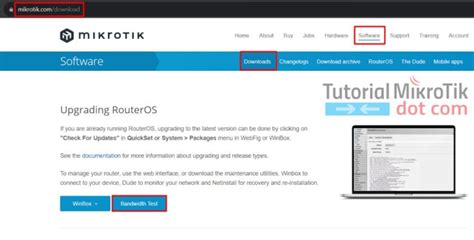 Link Download Btest Mikrotik Tool Untuk Mikrotik Bandwidth Test Tutorial Mikrotik Indonesia