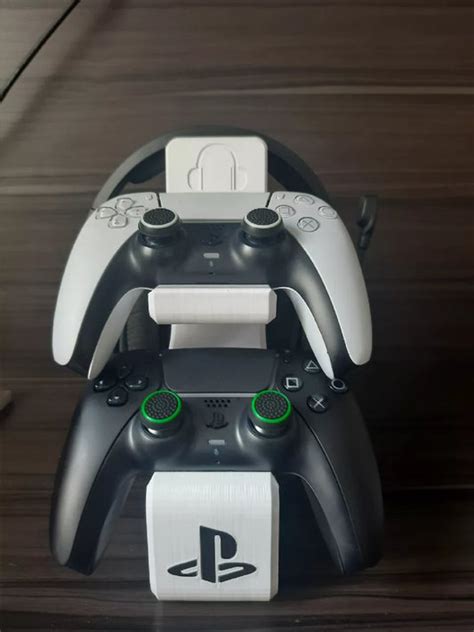 Controller Stands Figureout 3d