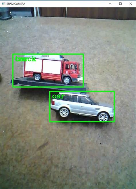 Gallery Simple Esp32 Cam Object Detection Using Open Cv