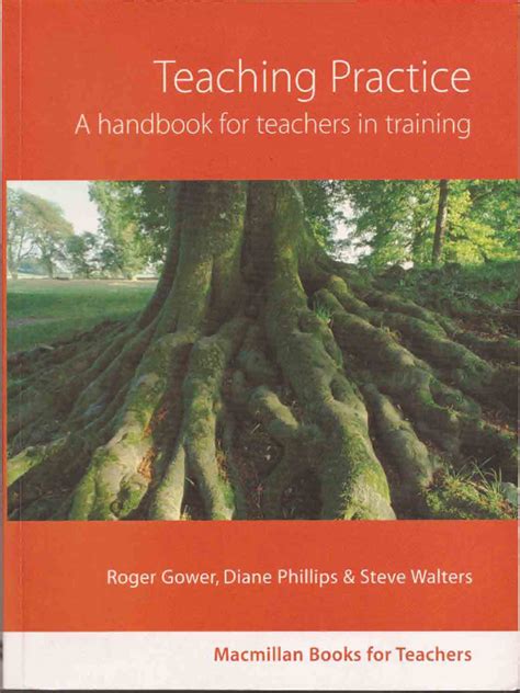 Teaching Practice A Handbook For Teachers In Training Pdf