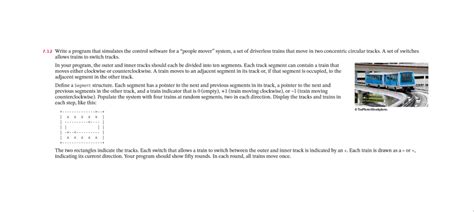 Solved 7 12 ﻿write A Program That Simulates The Control