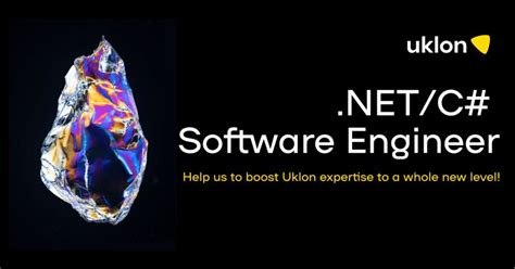 Uklon On Linkedin Netc Software Engineer Crm Team