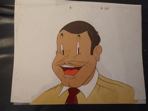 Can Anyone Identify This Animation Cel R Whatisthisthing