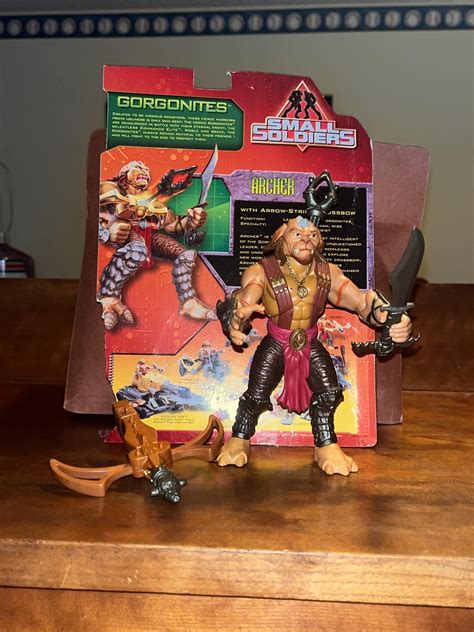 Small Soldiers Toys Gorgonites