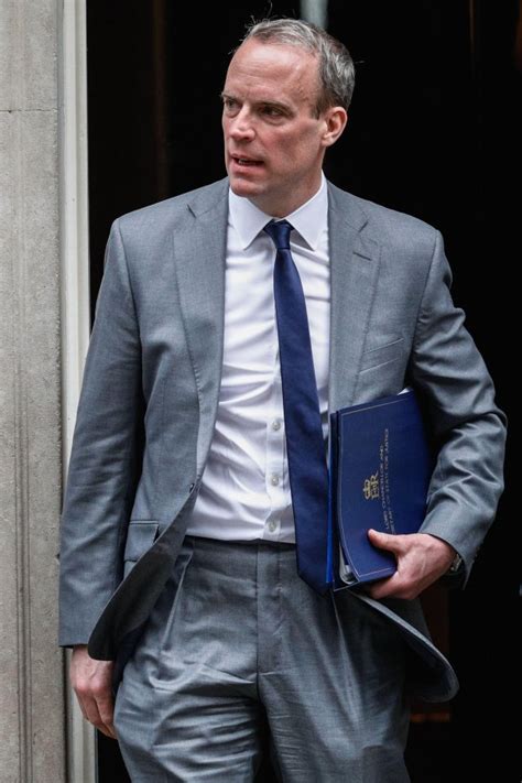 Dominic Raab Must Order The Parole Board To Review Wife Killer Robert Browns Parole The Us Sun