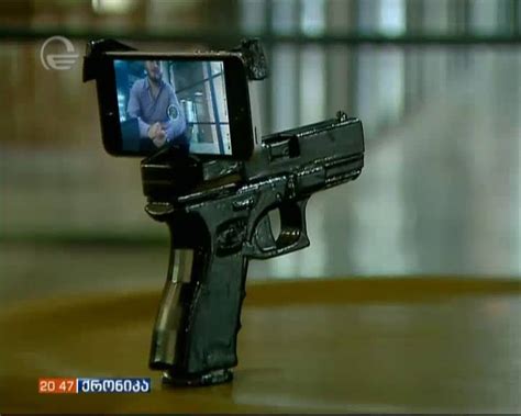 სათამაშო იარაღი და ინოვაციური ვებ გვერდი პროექტის 50 საუკეთესო გამომგონებელთა შორისაა By Tv Imedi