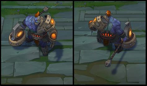 League Of Legends Sion Skins Review Strategyzero