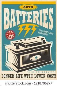 341 Battery Ads Design Images Stock Photos Vectors Shutterstock