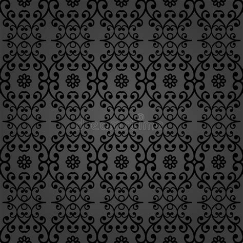 Orient Seamless Background Stock Illustration Illustration Of