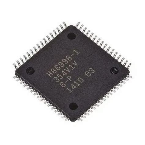Microchip Avr Microcontroller 4 Kb 10 Bit Tqfp Specification And