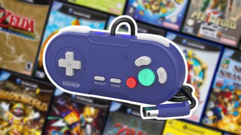 Retro Bit Gaming Reveals A Game Boy Player Inspired Gamecube Controller