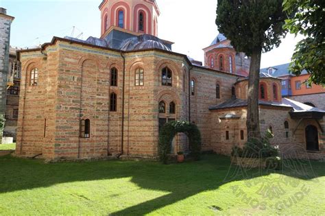 Philotheou Monastery Athos Guide