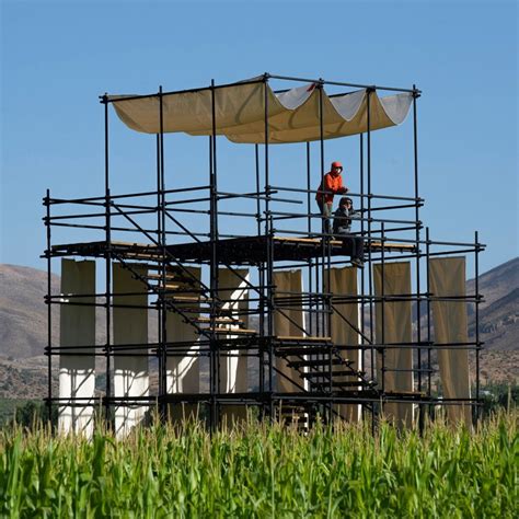 Tabiat Bridge Creates New Public Space For Pedestrians In Tehran