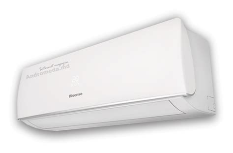 Кондиционер Hisense Smart DC Inverter AST-12UW4SVEDB03 — купить в ...