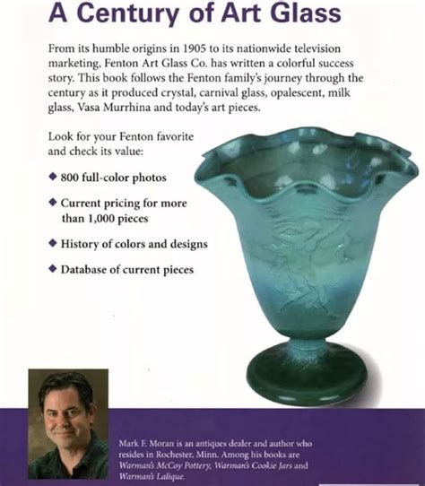 Fenton Glass Identification