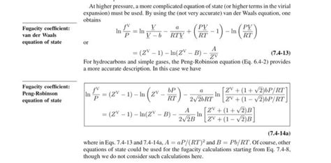 Solved A Derive Eq 7 48 B Derive Eq 7 4 12 C Obtain Chegg Com