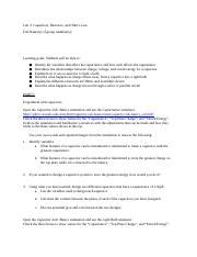 Lab Capacitors Capacitance And Ohms Law Docx Lab Capacitors Resistors And Ohm S Law