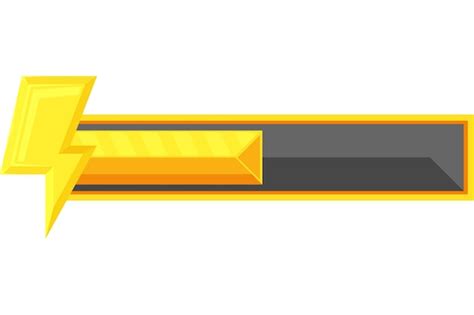 Premium Vector Loading Progress Bar Sticker Design