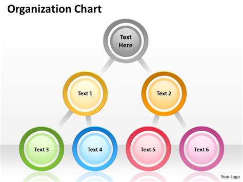 Origanization Circular Chart 54 PowerPoint Presentation Images Templates PPT Slide